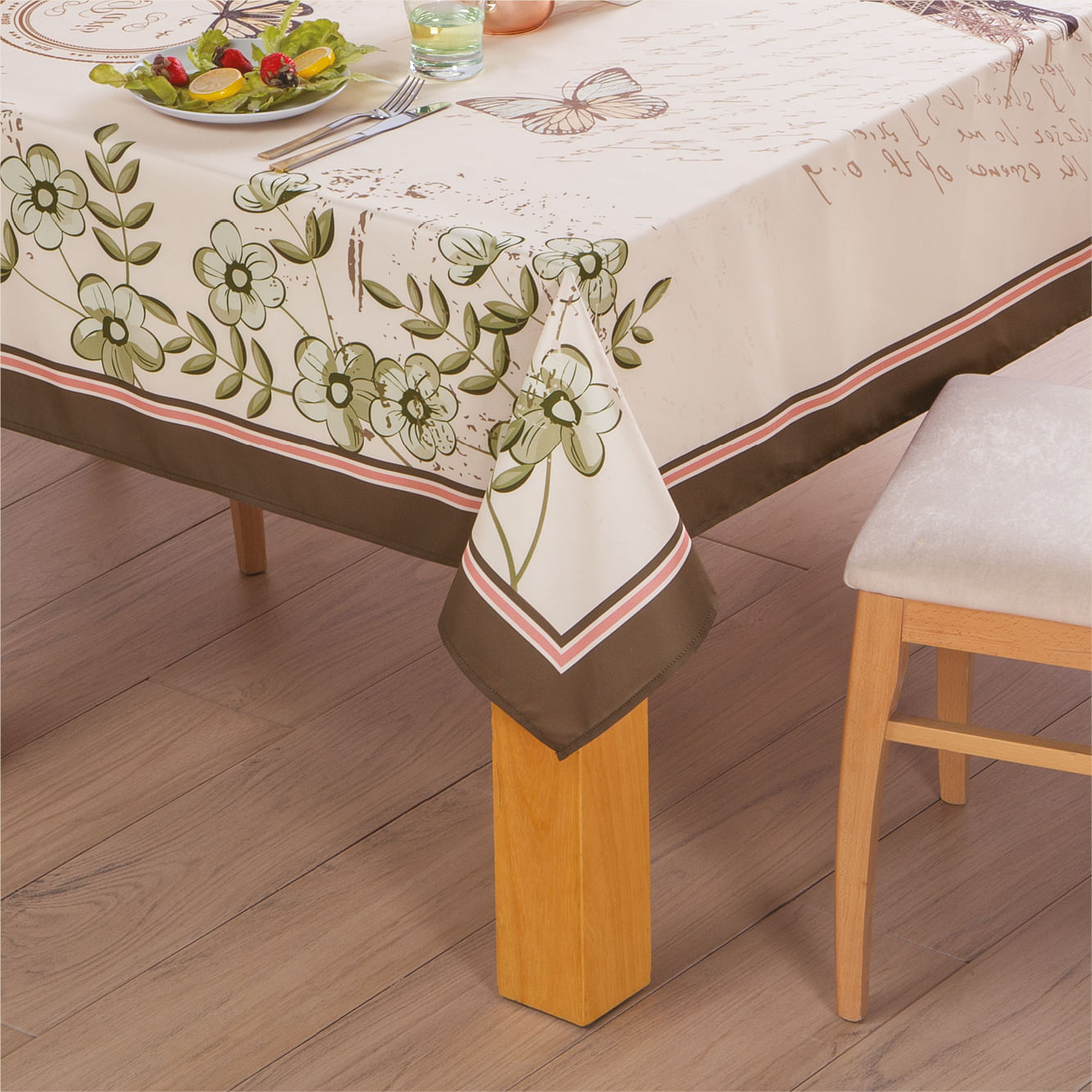 Mantel Rectangular Eiffel - Concord