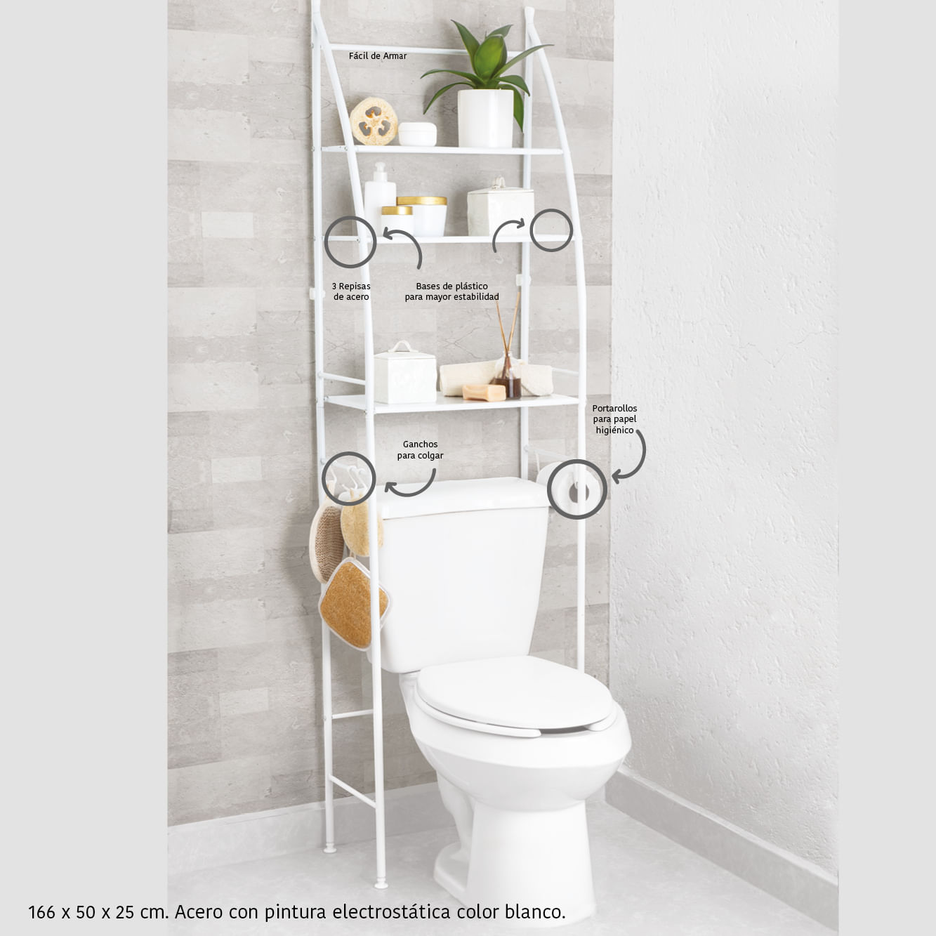 WC Organizer - Concord