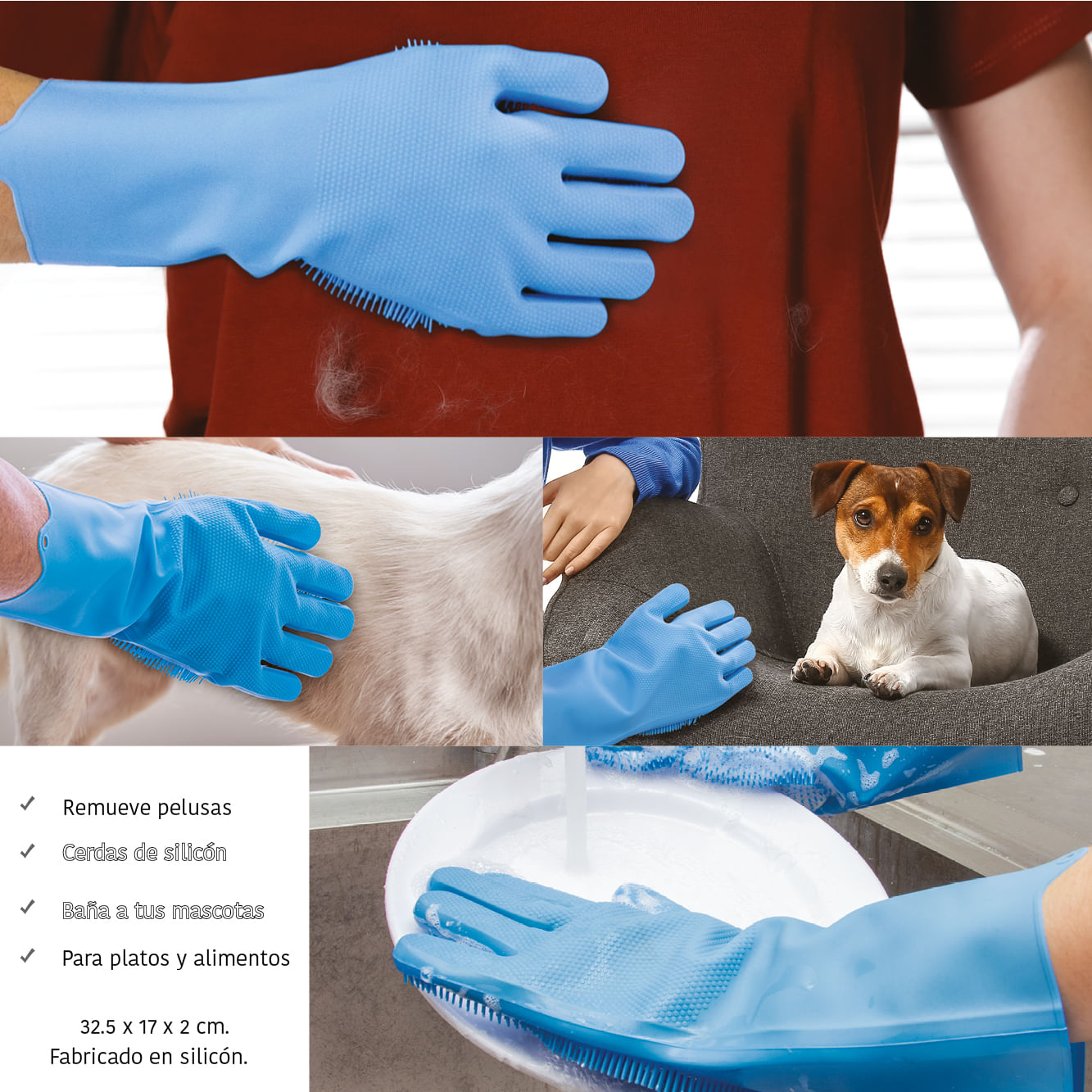 Guantes Magic - Concord