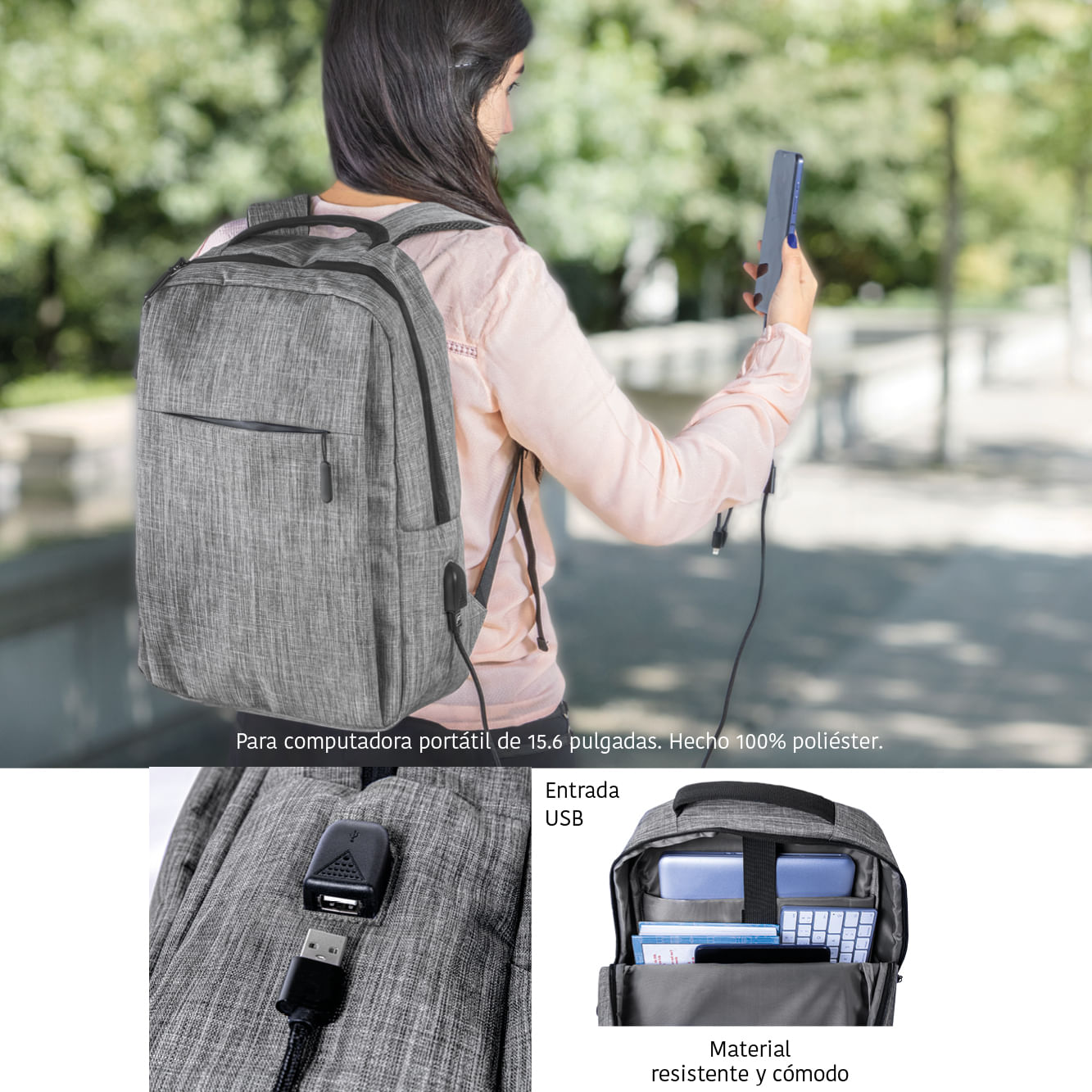 Súper BackPack - Concord