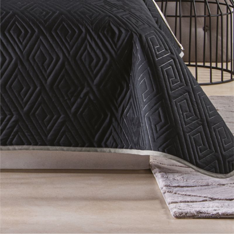 Edredón Neo Negro - Concord