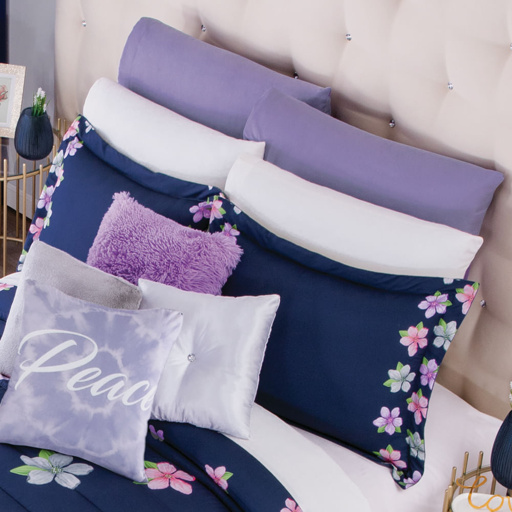 Colcha con fundas Sandy Marino - Concord