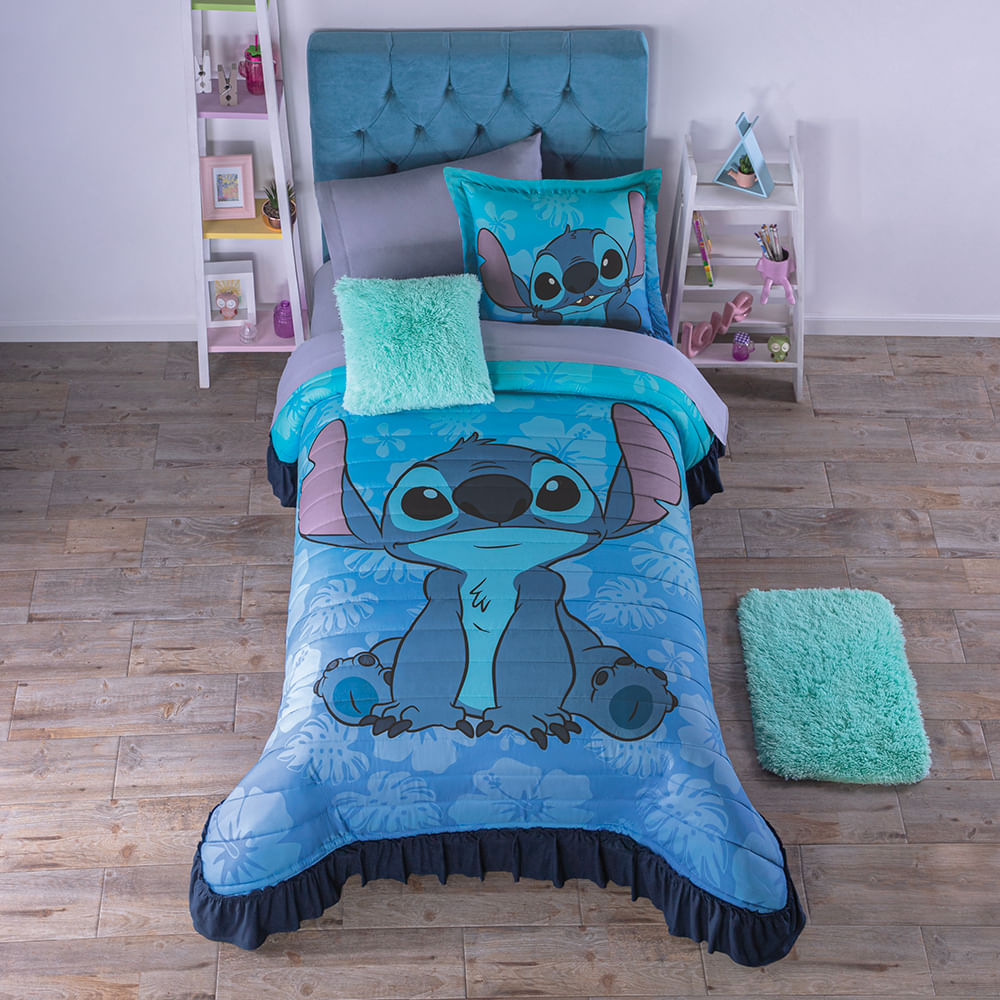 Colcha con fundas Stitch - Concord