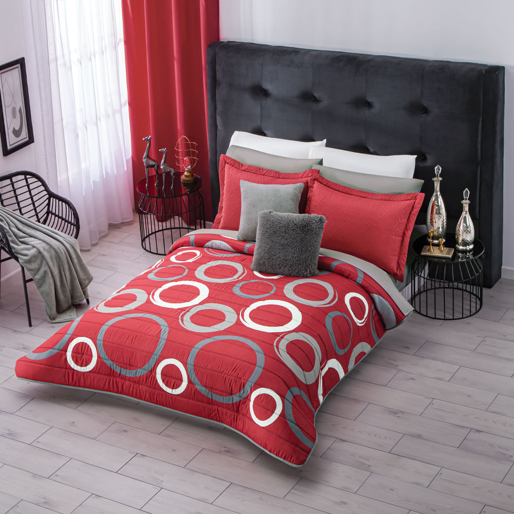 Edredón Neo Universo - Concord