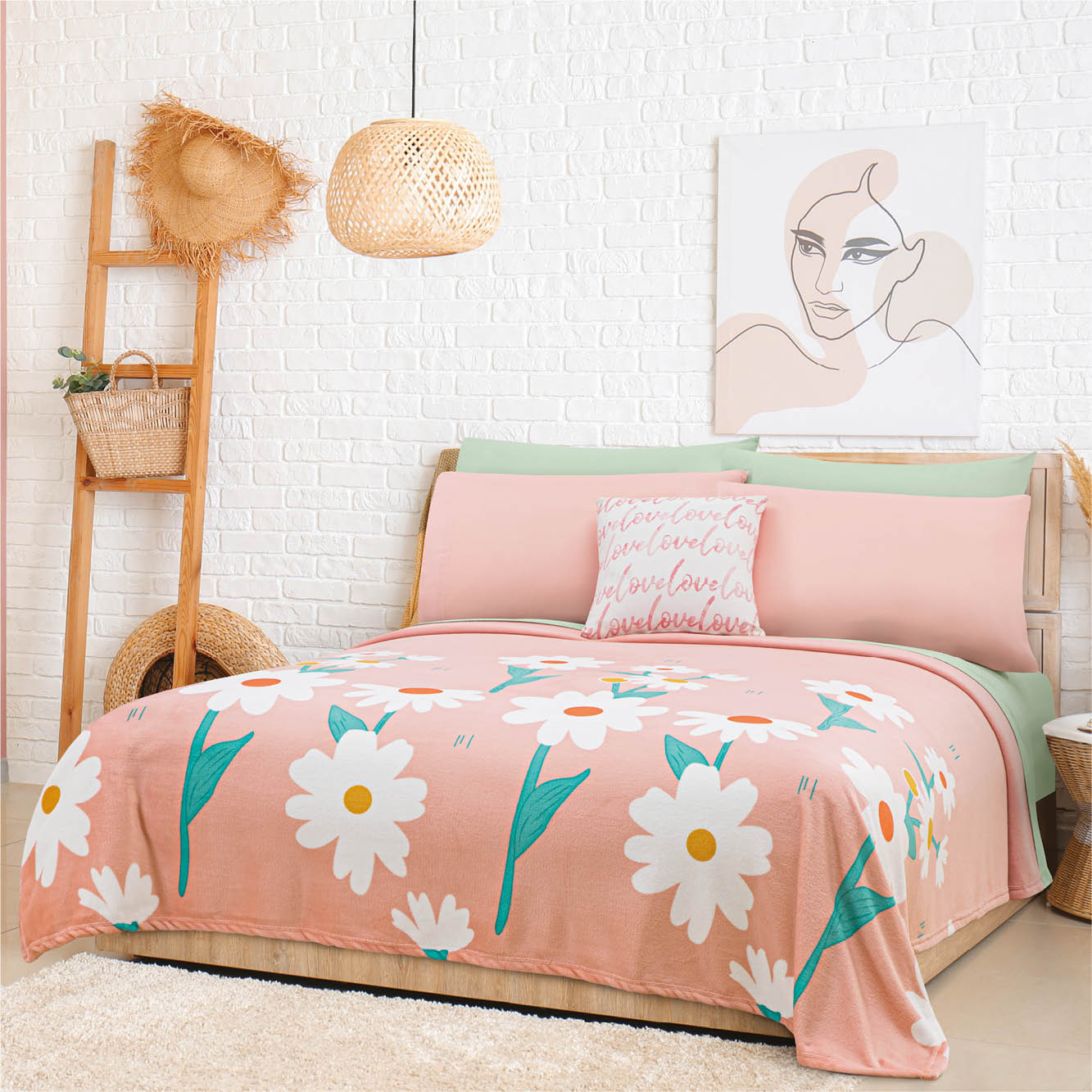 Cobertor Ultrasuave Sofy - Concord